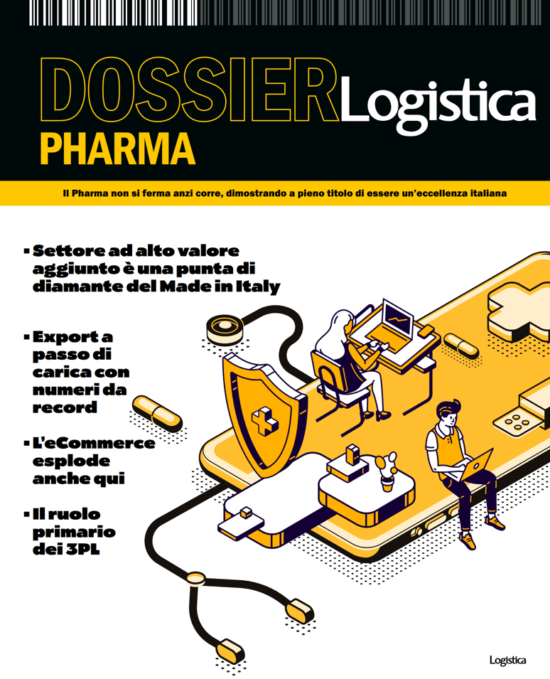 Logistica | Dossier - Pharma